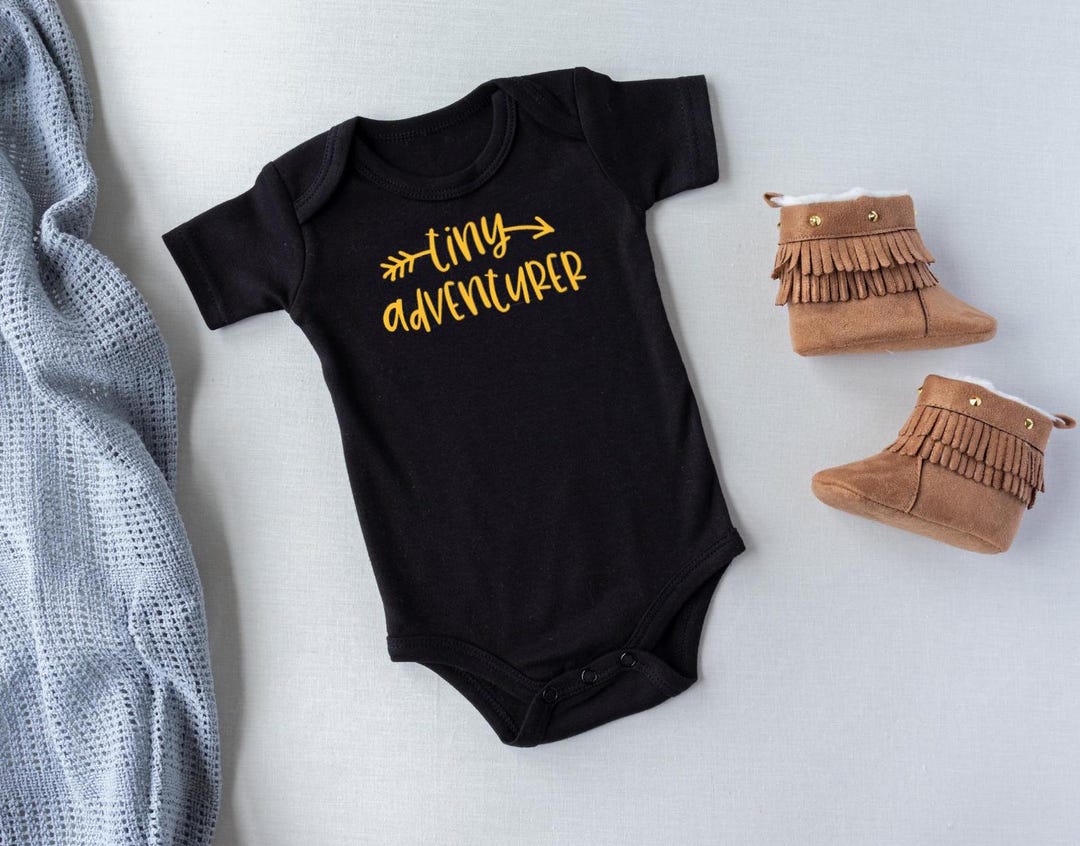 Onesie Decorating Kit for Baby Shower Activity. Baby Shower Craft. Baby ...