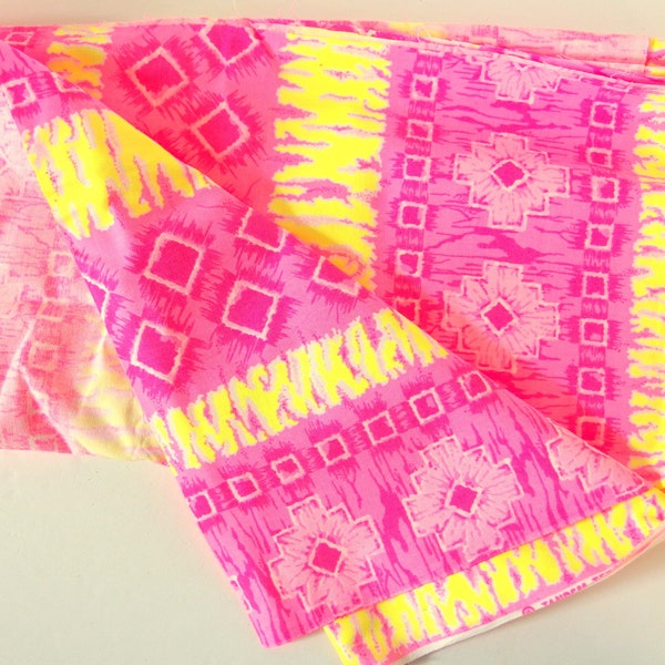 Neon Fabric - Etsy