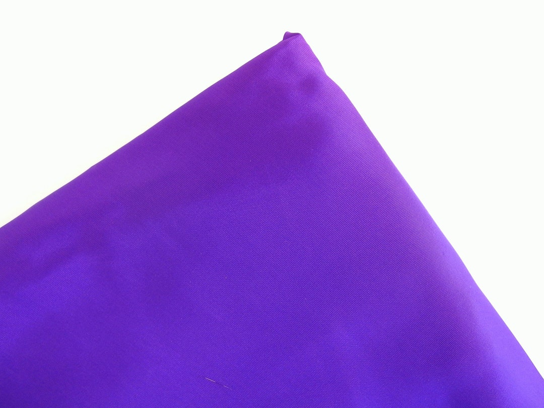 Vintage Purple Taffeta Fabric, 12.625 Yards 44 Inches - Etsy