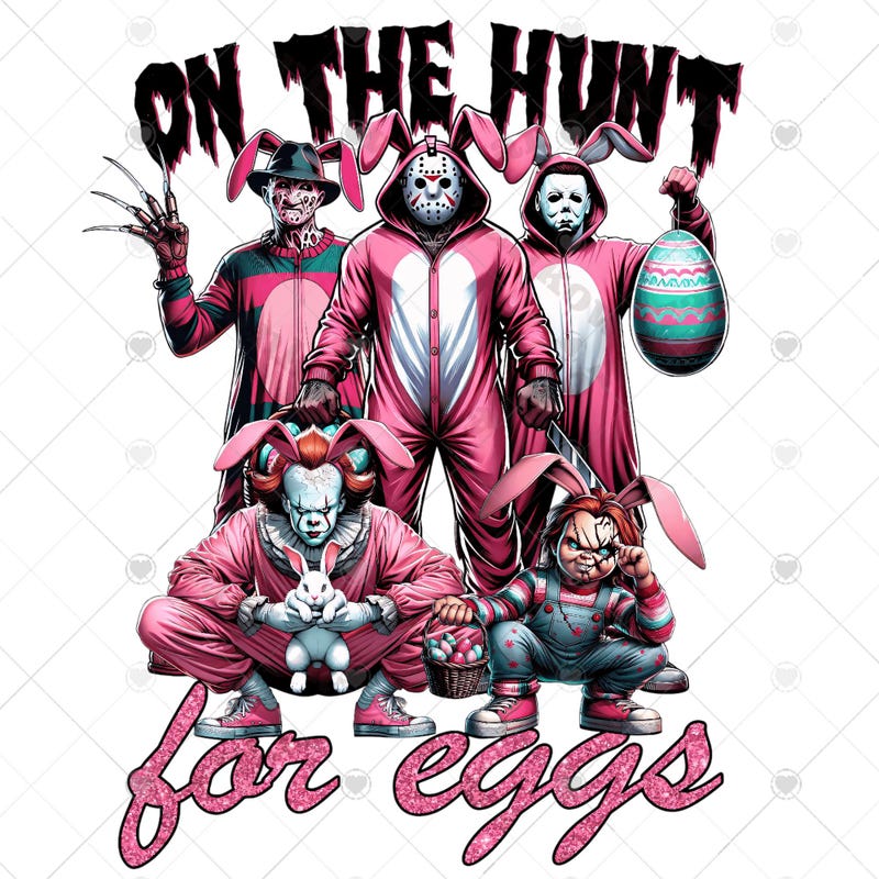 Killer Bunny Costume - Etsy