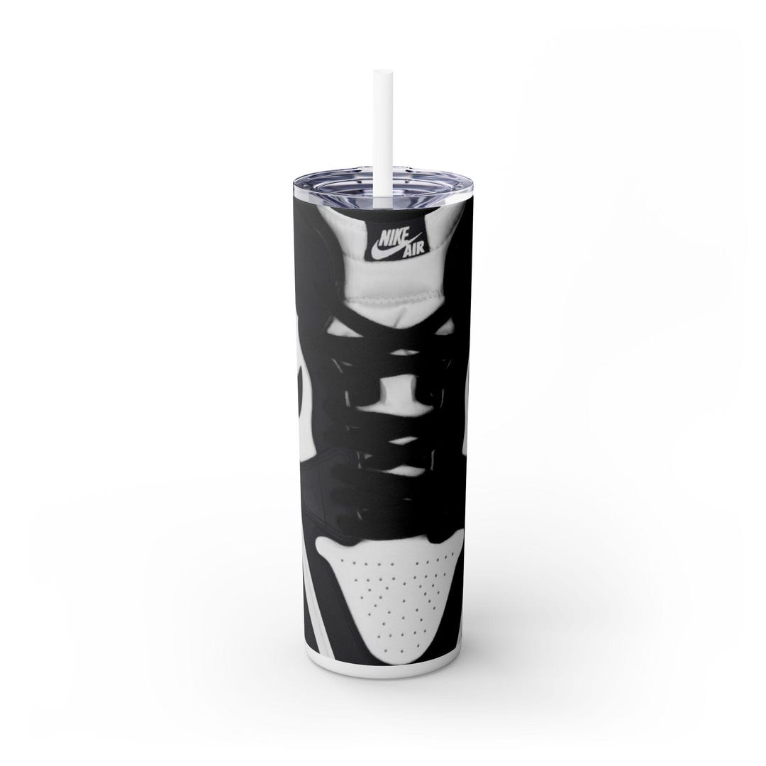 Nike Air Skinny Tumbler With Straw | Cool Sports Drink Holder, Stylish ...