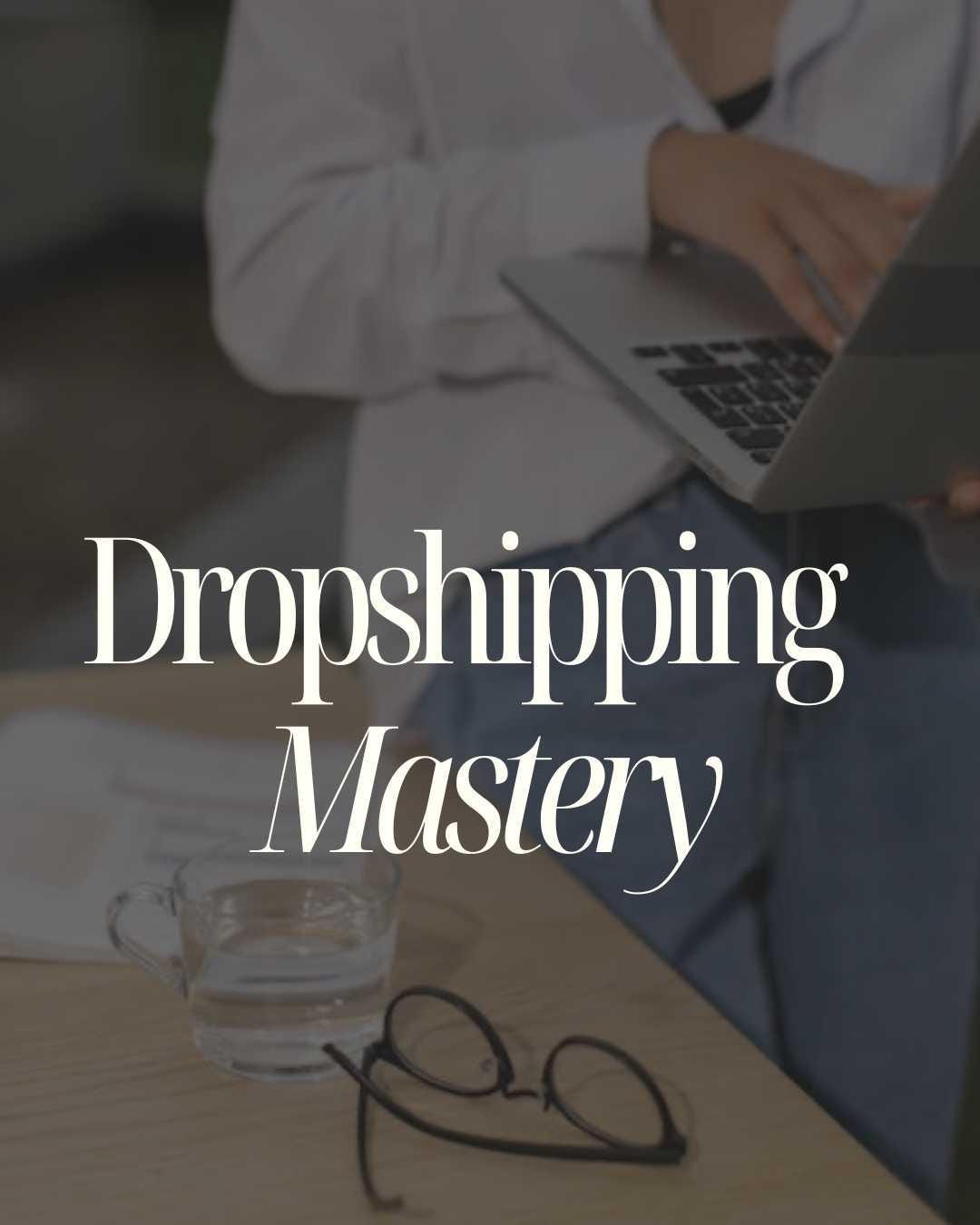 Dropshipping Mastery: Complete Business Guide 2025 - Etsy