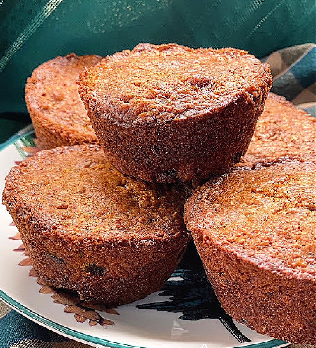 BEST Irish Whiskey Bran Muffins - Etsy