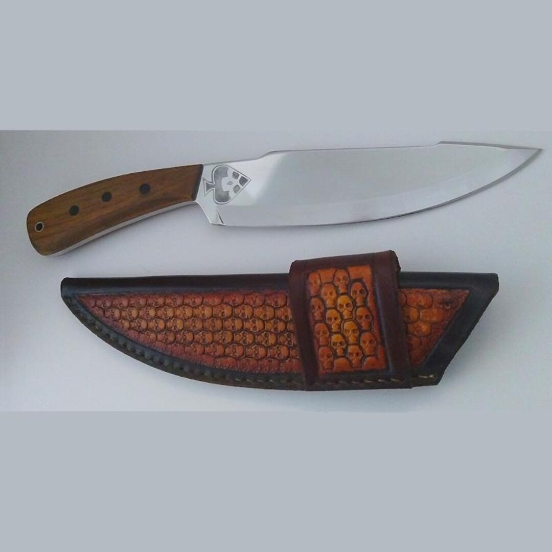 Made in USA - Custom Bowie Knife - Etsy
