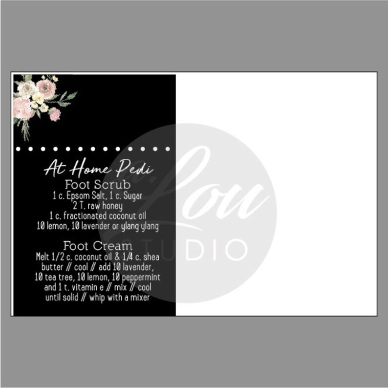 Her Essentials Postcard - Etsy