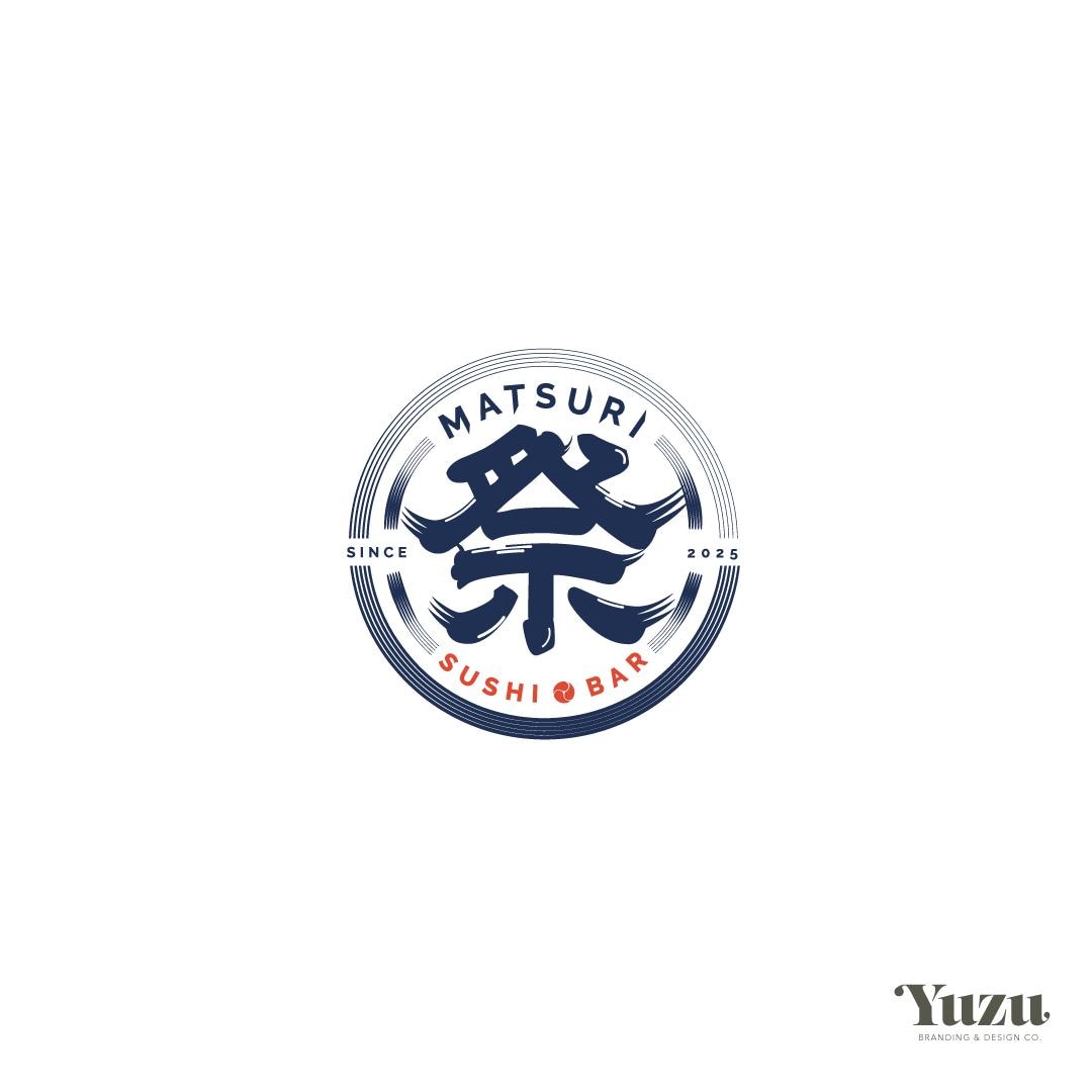 Japanese Logo Design: Custom Business Branding (digital Download) - Etsy