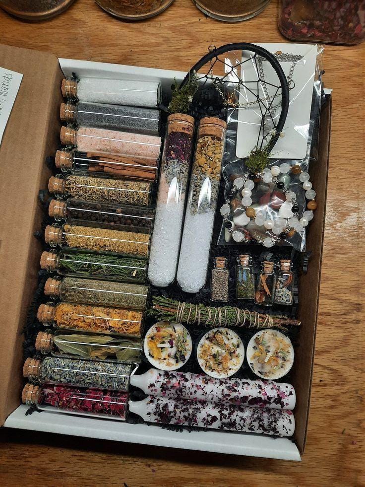 Witch Spell Casting - Etsy