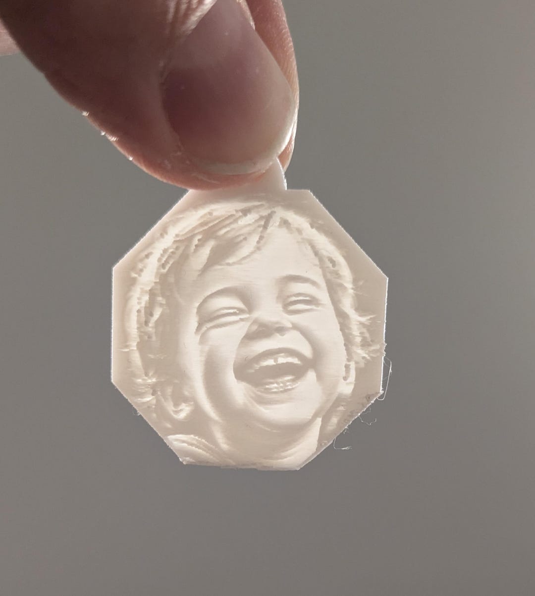 Customizable Keychain Lithophane Backlit Image - Etsy Canada