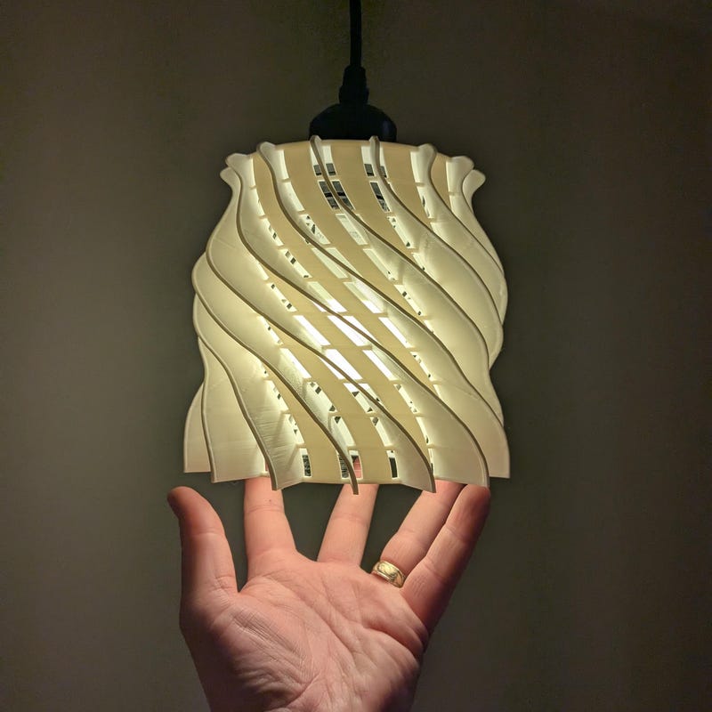 Unique Lighting - Etsy