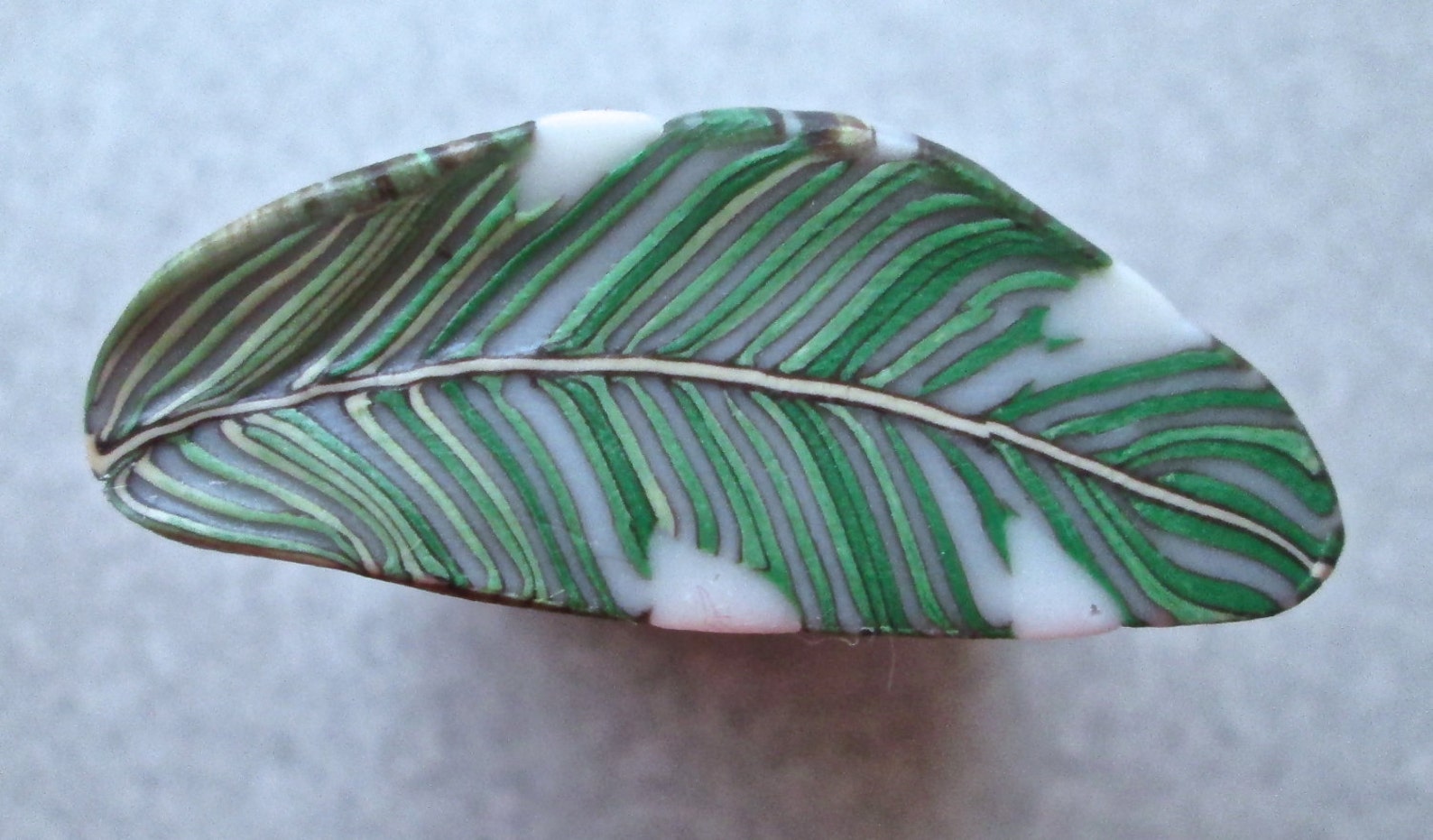 Tutorial - Polymer Clay Palm Tree Cane - Etsy