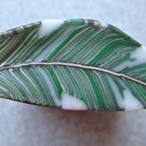Tutorial - Polymer Clay Palm Tree Cane - Etsy