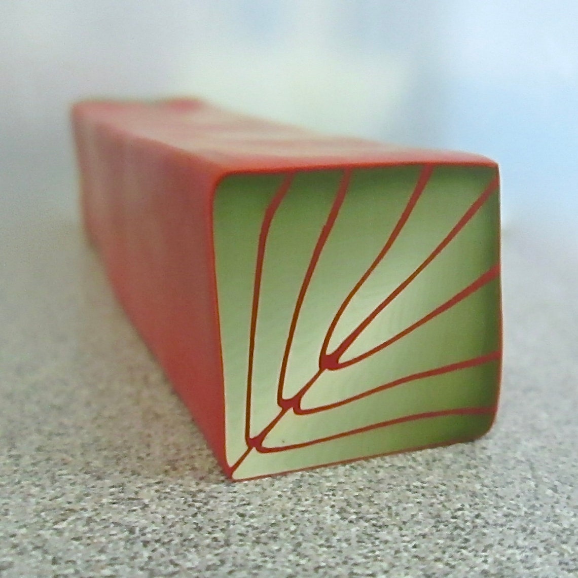 Tutorial - Horned Owl Cane, Polymer Clay Class, Feather Cane, Ikat Cane ...