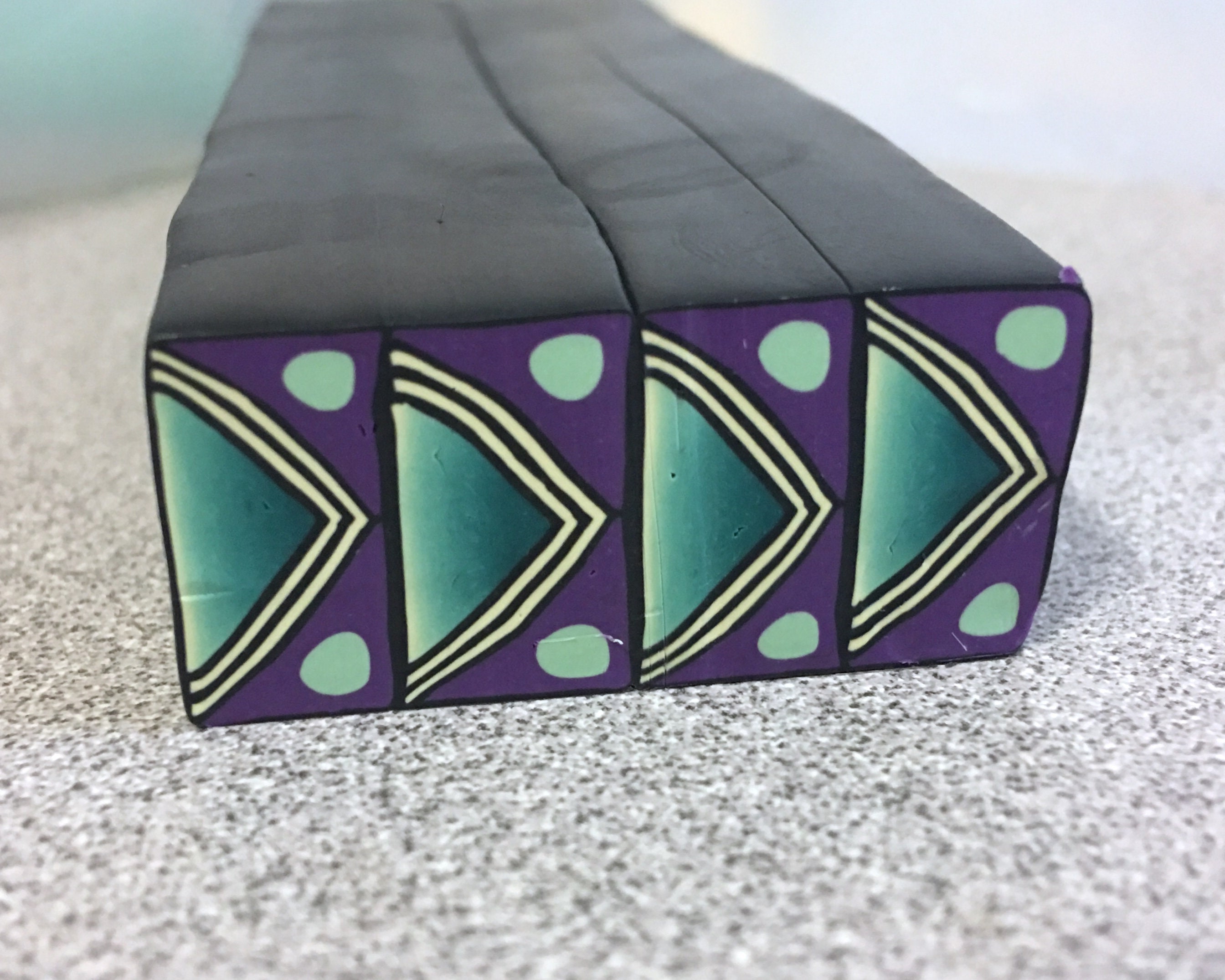 Workshop Booklet - Complex Tiered Inros, Polymer Clay Class, Border ...