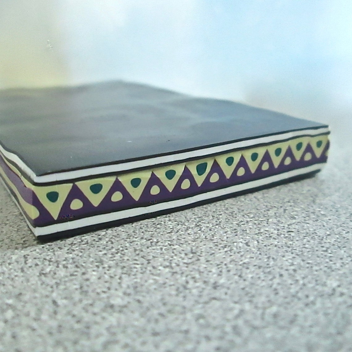 Workshop Booklet - Complex Tiered Inros, Polymer Clay Class, Border ...