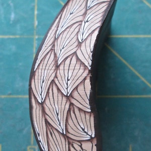 Tutorial - Polymer Clay Palm Tree Cane - Etsy