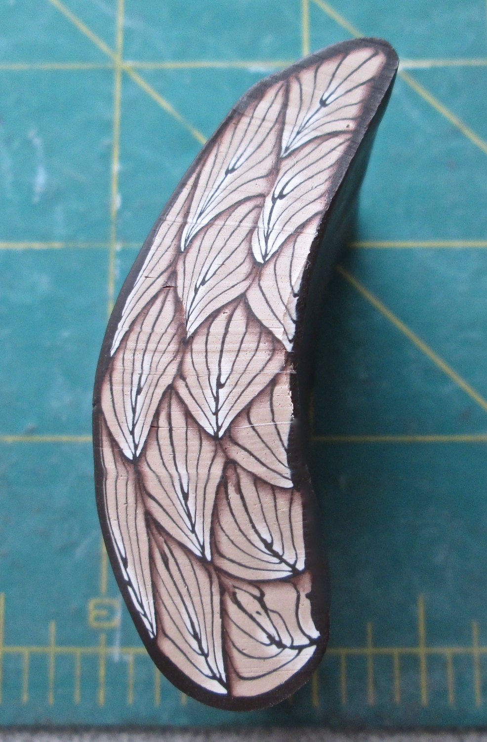Tutorial - Polymer Clay Palm Tree Cane - Etsy