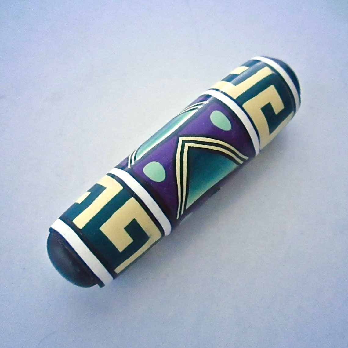 Workshop Booklet - Complex Tiered Inros, Polymer Clay Class, Border ...