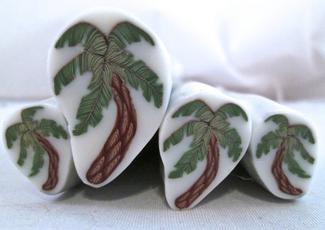 Tutorial - Polymer Clay Palm Tree Cane - Etsy