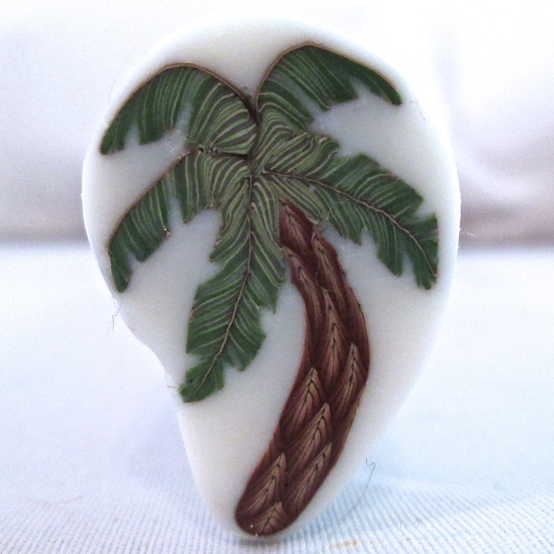 Tutorial - Polymer Clay Palm Tree Cane - Etsy