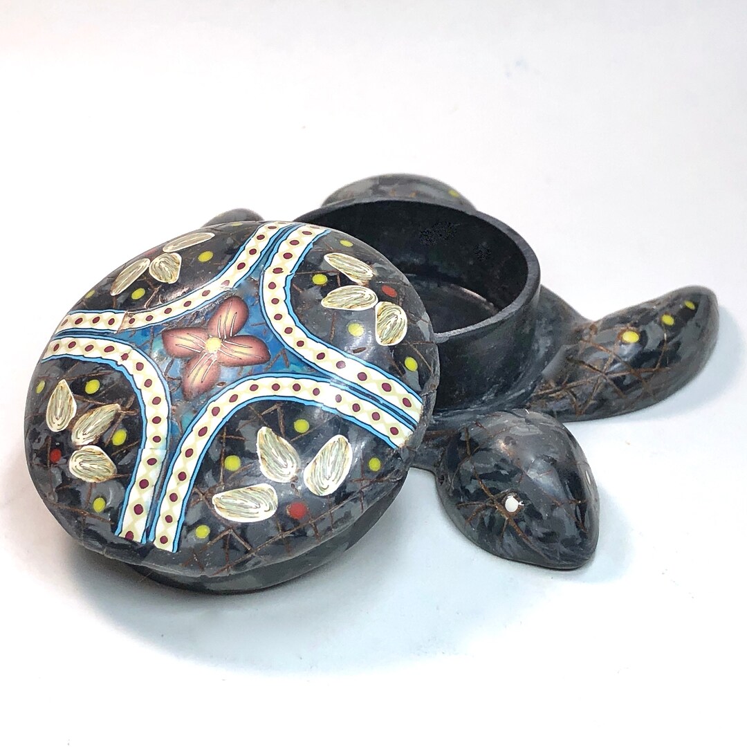 Workshop Booklet - Sea Turtle Boxes, Polymer Clay Class, Feather Cane ...