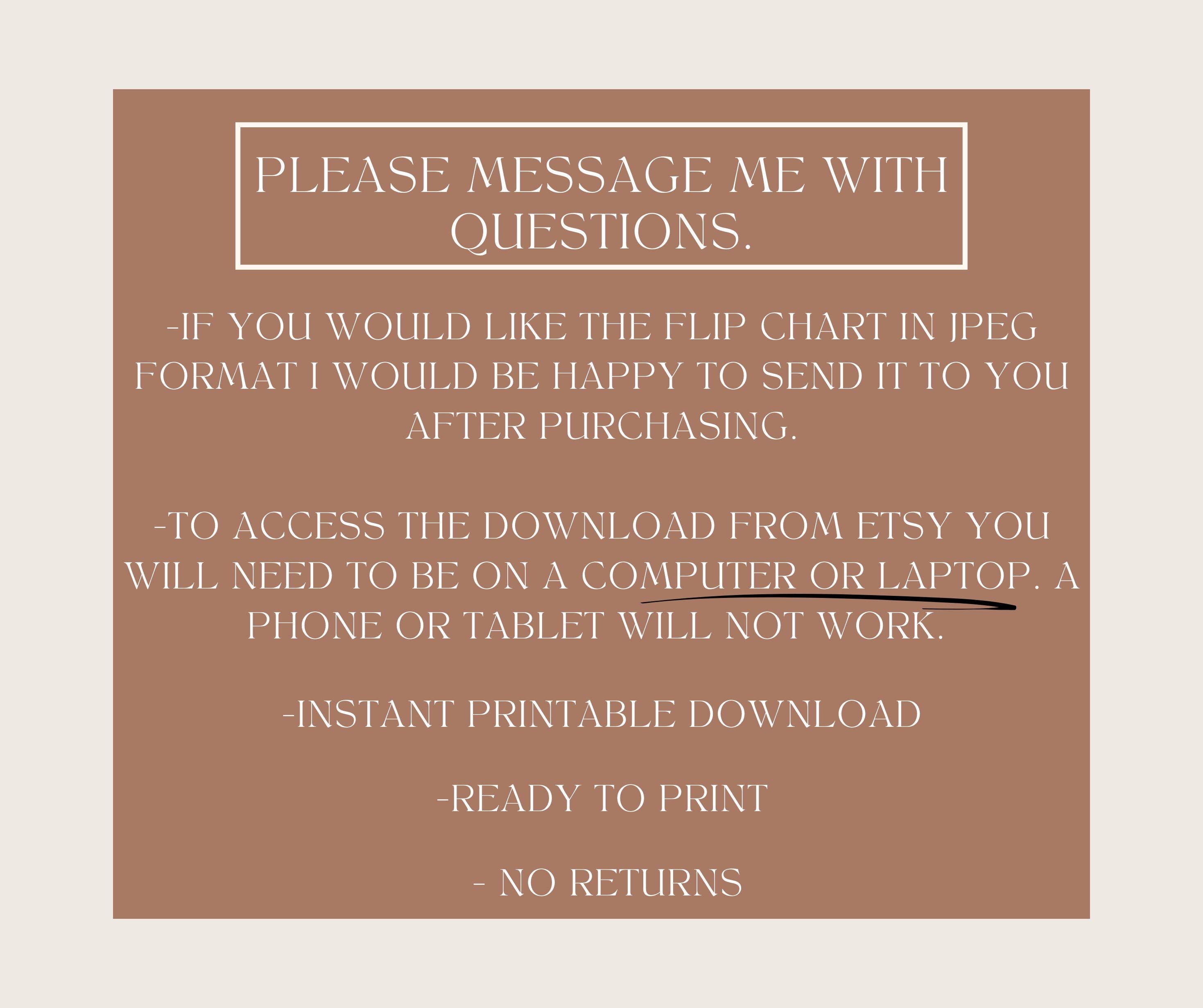 My Own Sacred Grove Flip Chart Visual Aid Primary Singing Packet ...