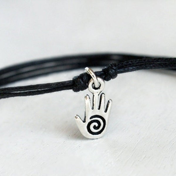 Spiral Healing Hand - Etsy