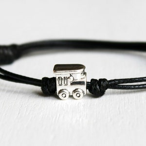 Train Bracelet for Men Women, Transportation Bracelet - Etsy