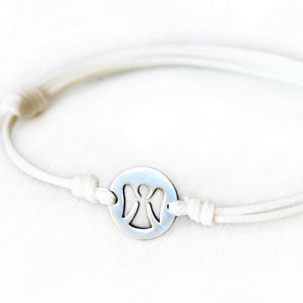 Angel Bracelet - Etsy