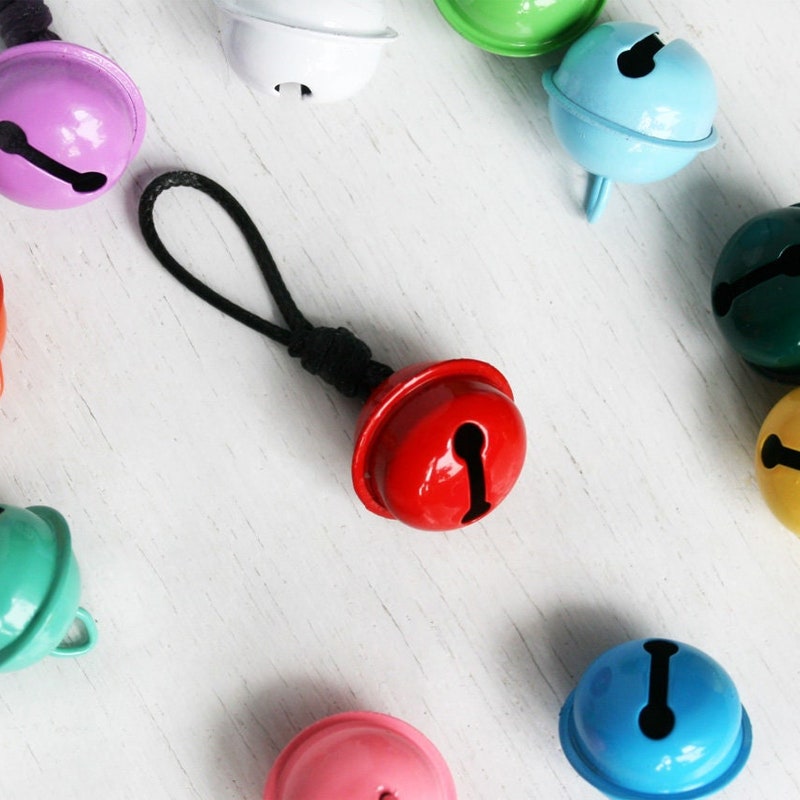 Dog Bells - Etsy