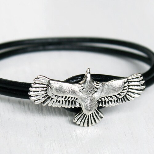 Eagle Bracelet for Men Women - Etsy