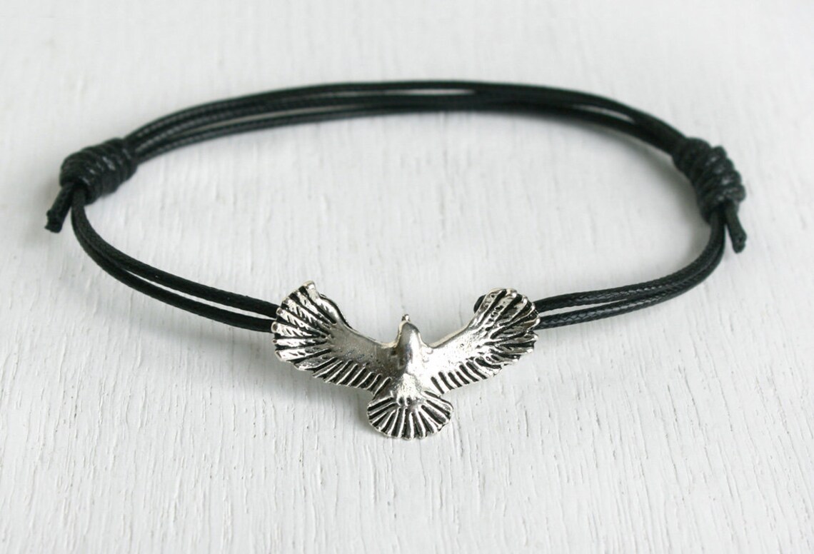 Eagle Bracelet for Men Women - Etsy