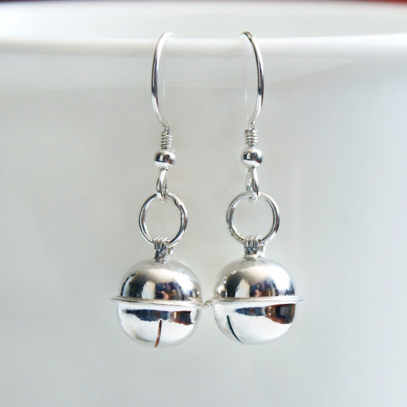 Bell Earrings - Etsy