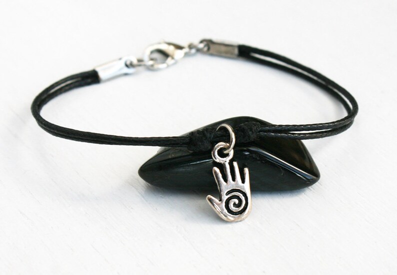 Spiral Hand Choker Necklace - Etsy