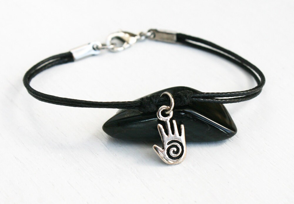 Spiral Hand Choker Necklace - Etsy