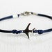 Airplane Bracelet, Airplane Anklet (many Colors to Choose) - Etsy
