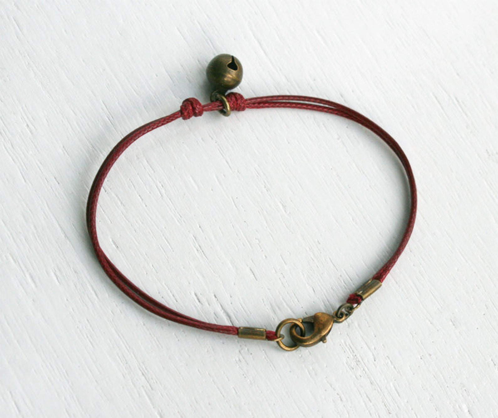 Bell Choker Necklace | Etsy