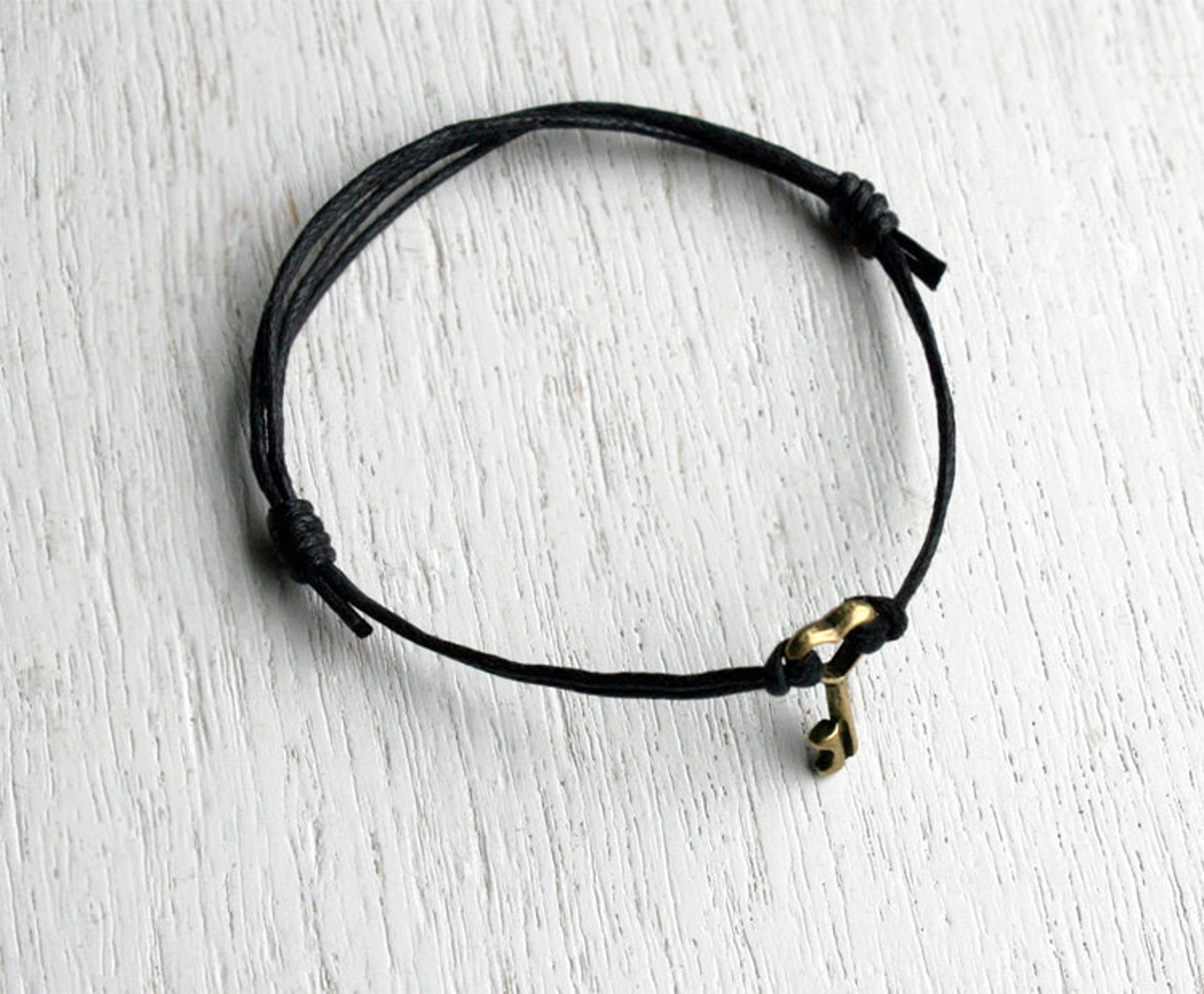 Little Key Bracelet Little Key Anklet many Colors to Choose - Etsy