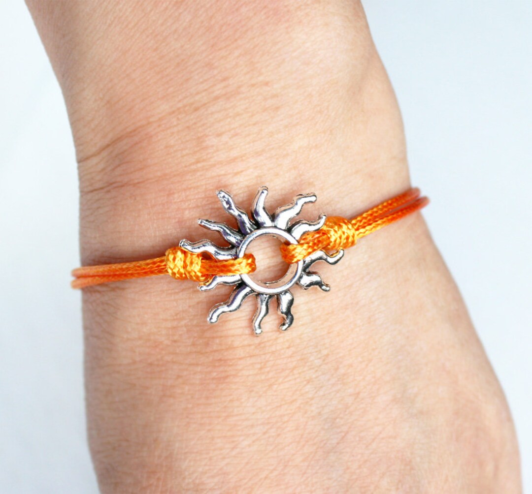 Sun Bracelet for Men Women - Etsy