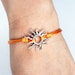 Sun Bracelet for Men Women - Etsy