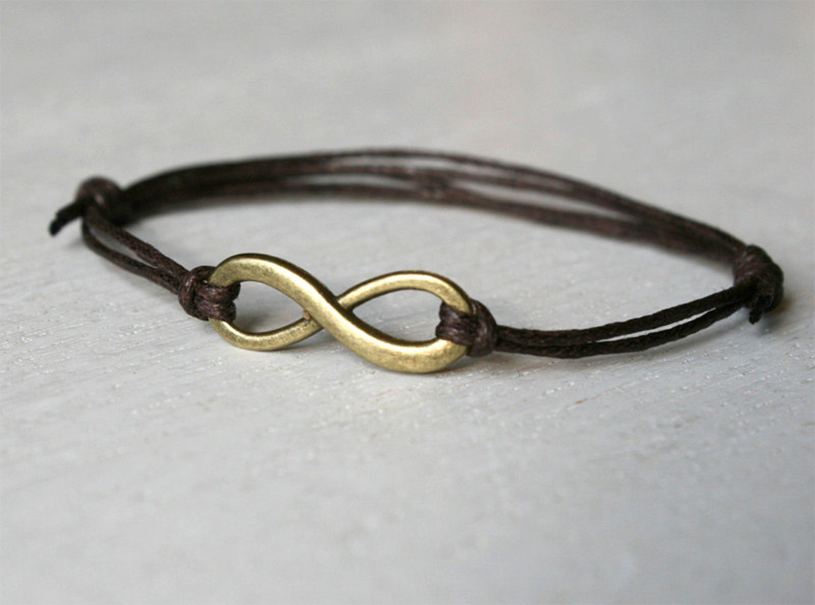 Infinity Bracelet Infinity Anklet many Colors to Choose - Etsy