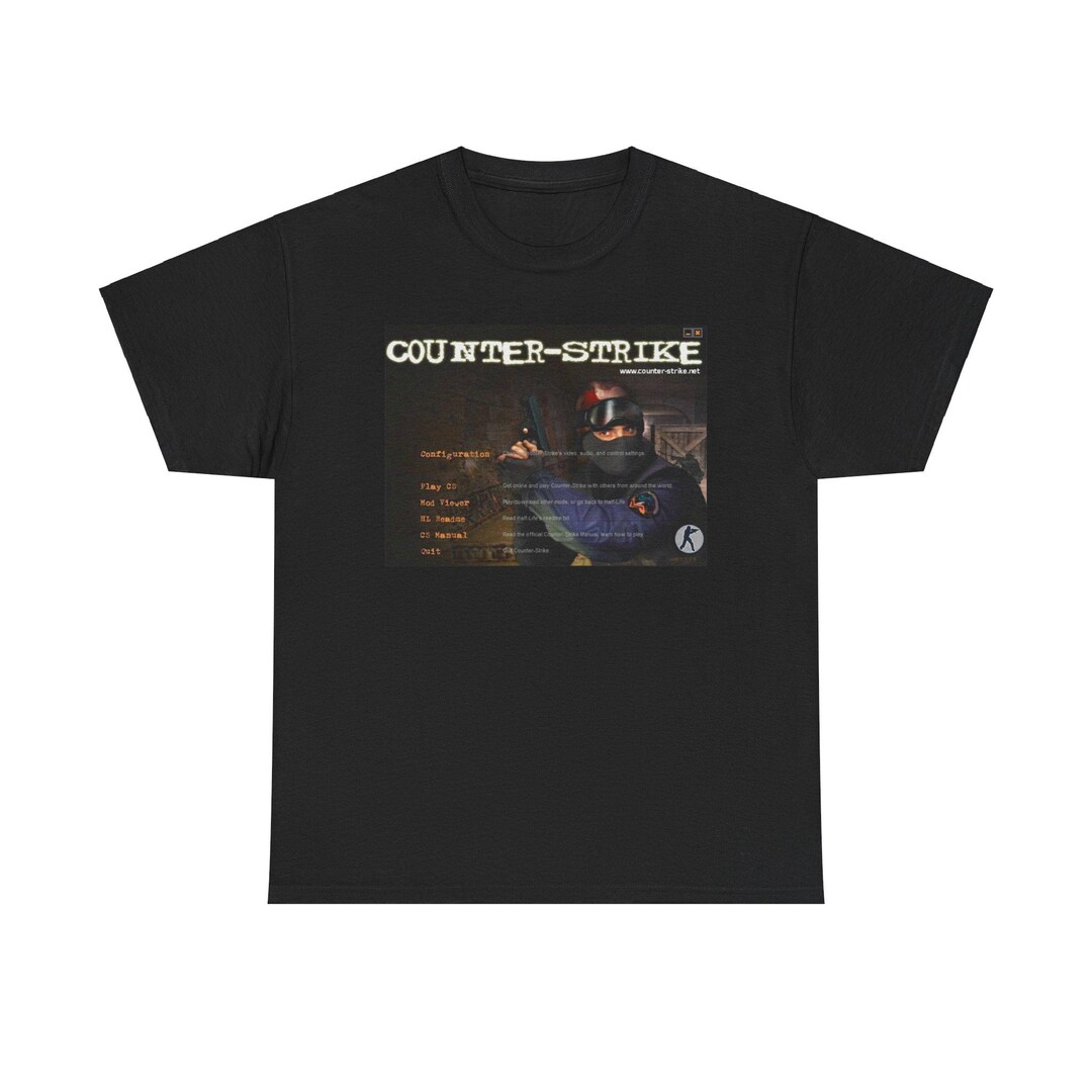 CSGO T Shirt - Etsy