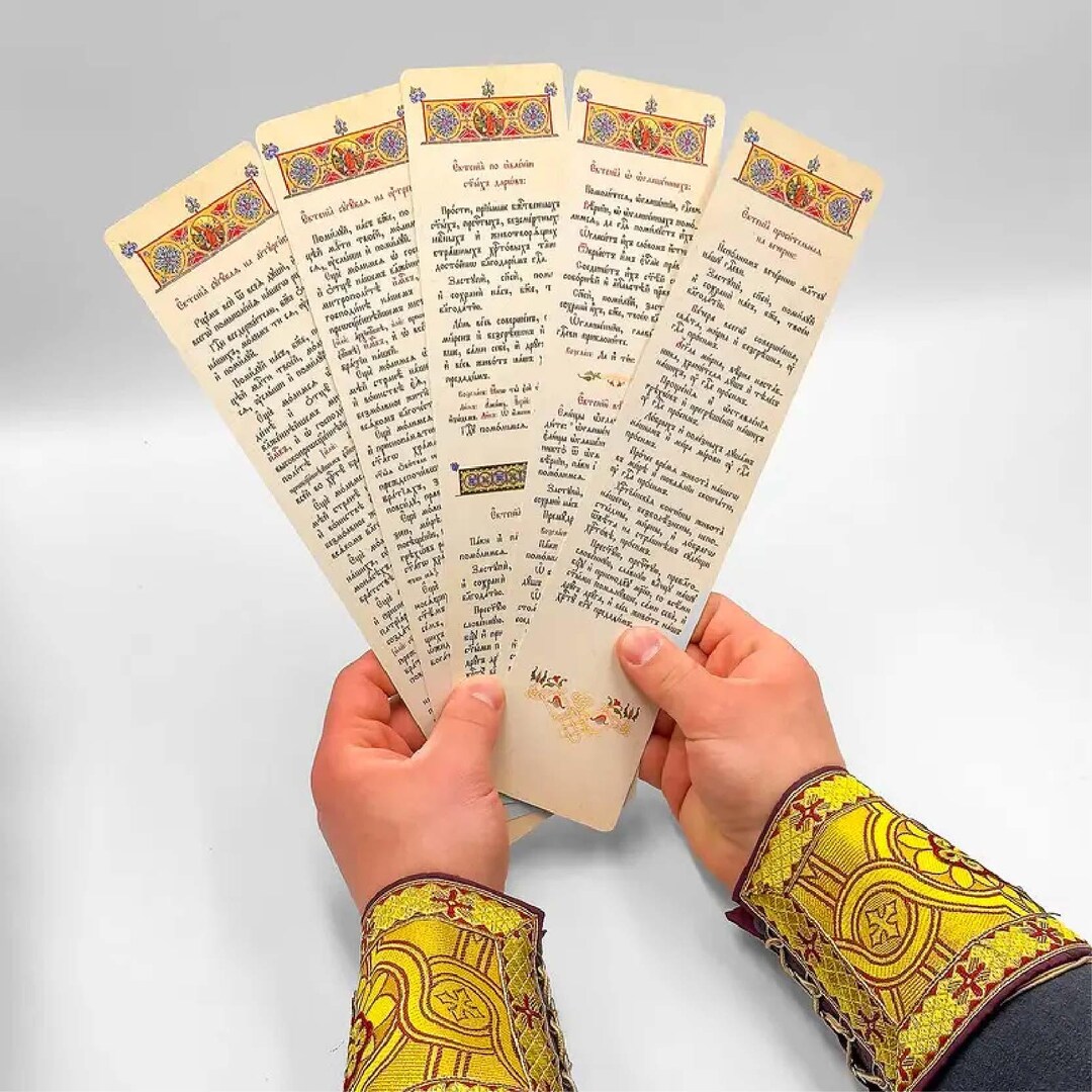 Litanies for Easter for the Deacon set - Etsy