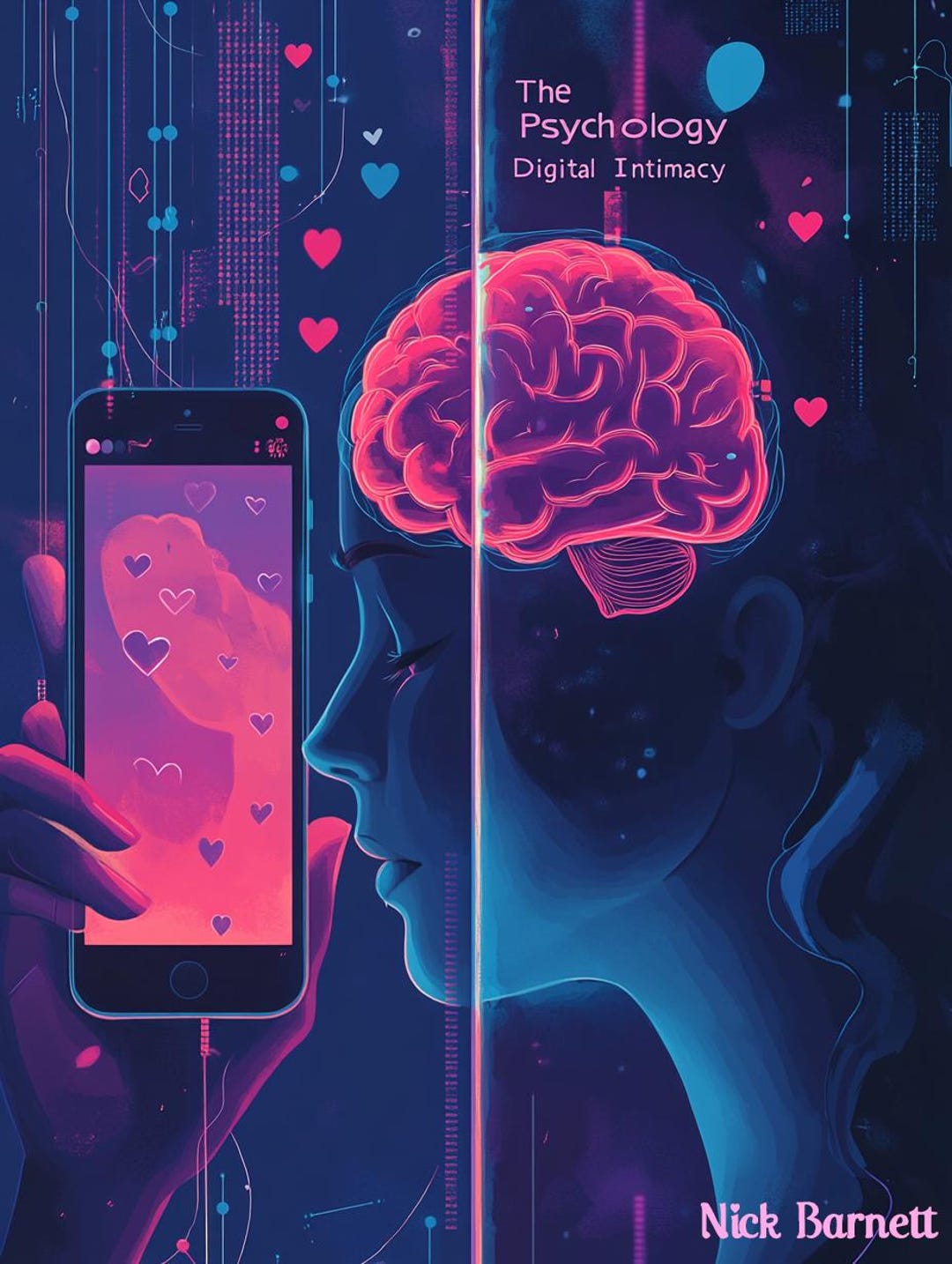 The Psychology of Digital Intimacy – A Guide to Real Connection in ...