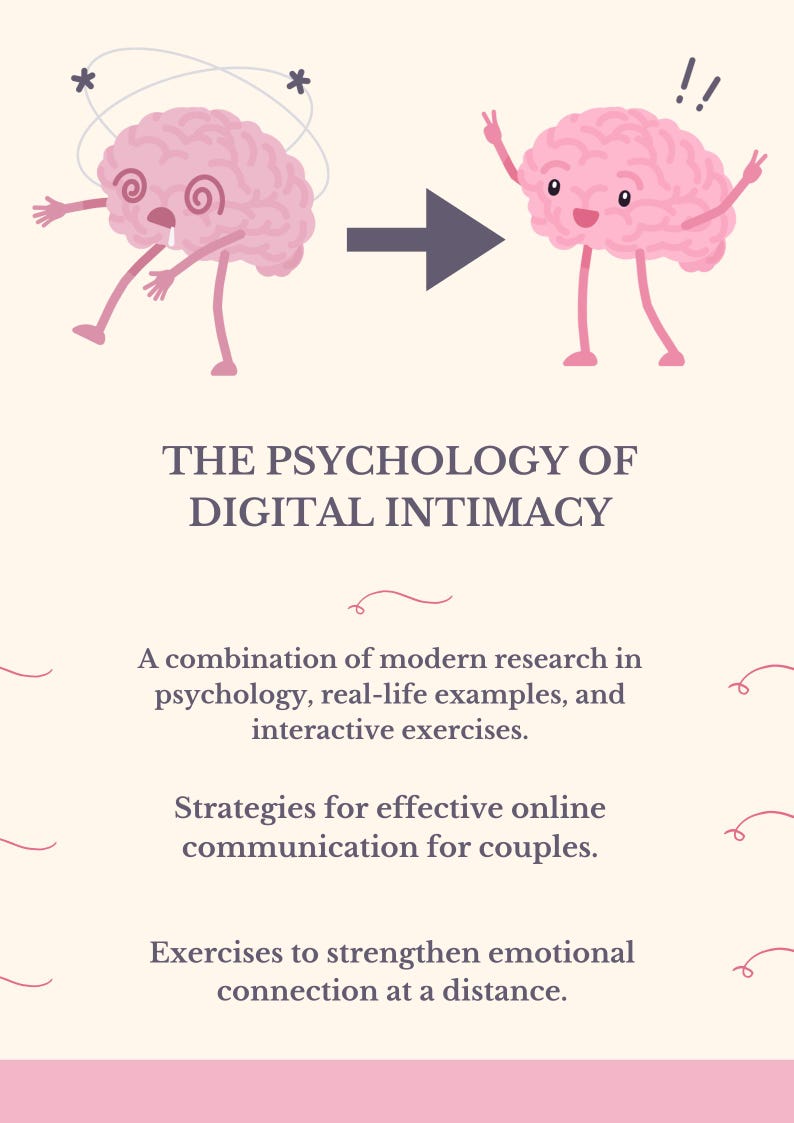 The Psychology of Digital Intimacy – A Guide to Real Connection in ...