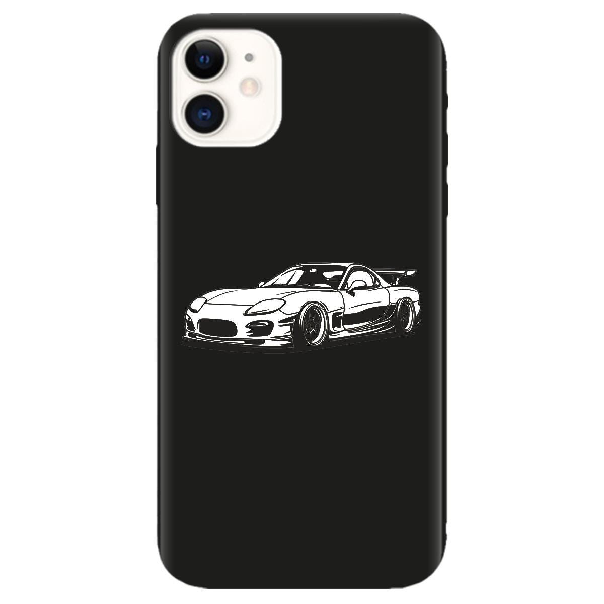 Mazda RX-7 SVG Bundle | JDM Car Vector Clipart | RX7 Svg / Png / Pdf ...