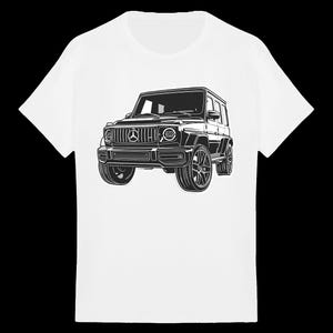 Mercedes Benz G Class Svg Car Clipart Printable Art Files for Cricut ...