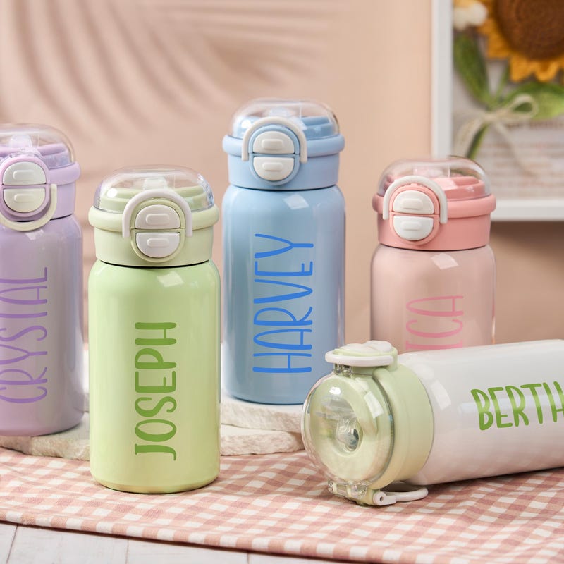 Personalized Thermos - Etsy
