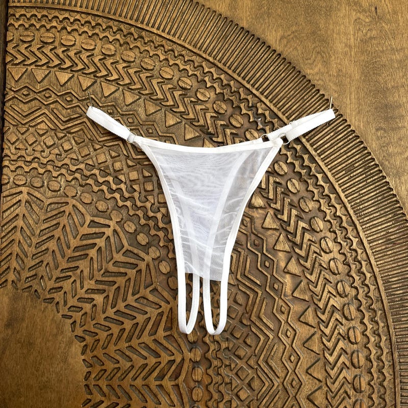 Extreme Open Crotch - Etsy