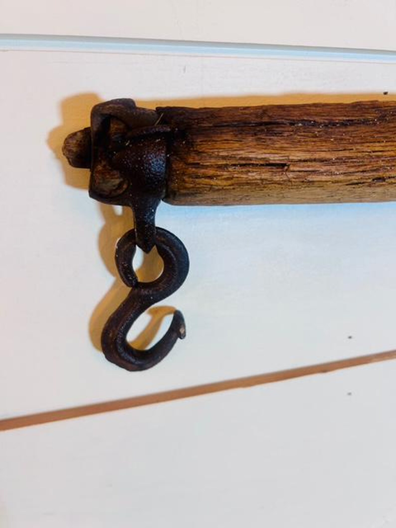 Antique Barn & Tackle Hoist - 24 Inches - Etsy