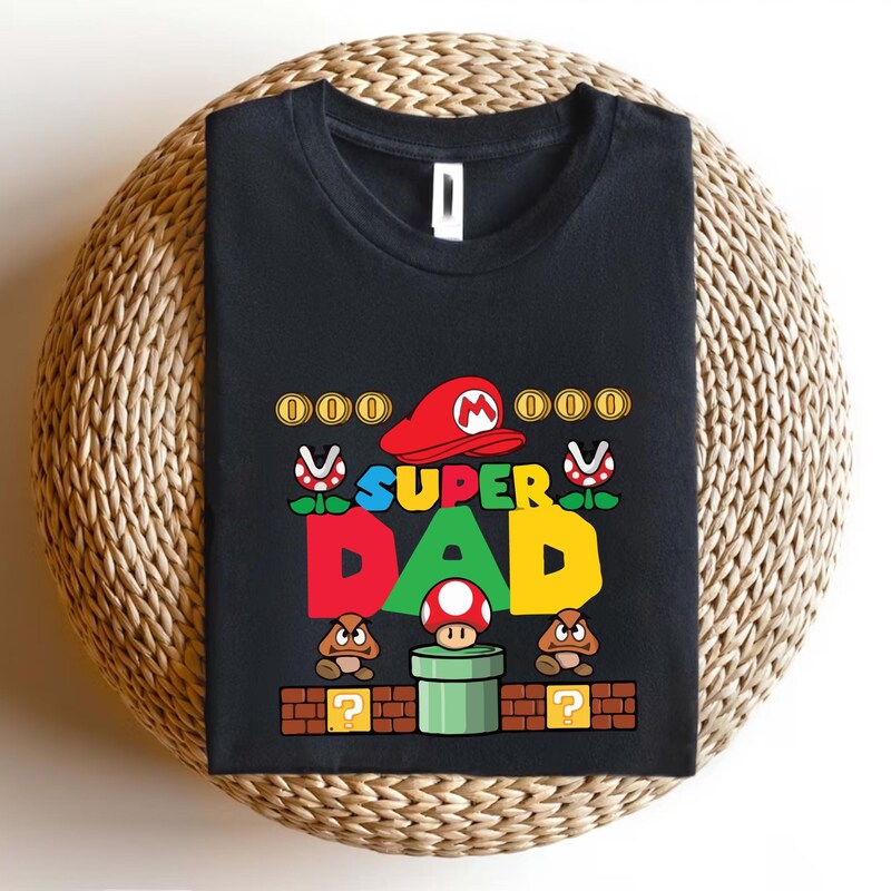 Super Mario Baby - Etsy